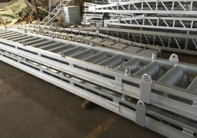 China quality Marine Aluminium gangway ladder for sale