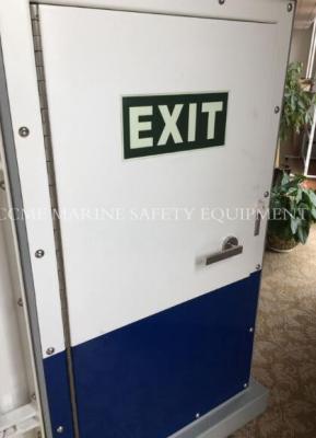 China marine A60 steel fire proof door marine sliding doors for sale