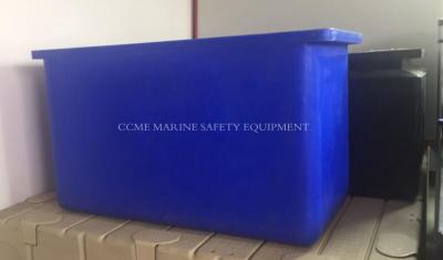 China Dock floating pontoons Eps Foam Filled Float Drum for sale