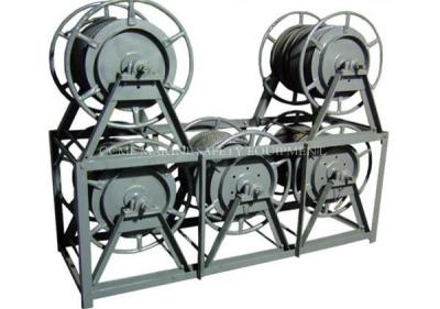 China Marine Mooring Cable Reel Rope Reel Fiber Wire Reel for sale