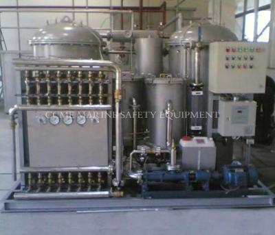 China Marine 15ppm bilge oily water separator for sale