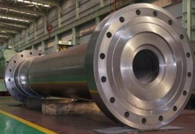 China Marine Carbon Steel Shaft Forging for sale