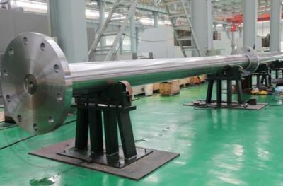China Forged Marine Boat Propeller Transmission Shaft for sale