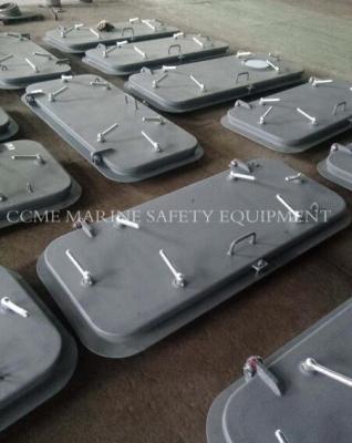 China Marine Steel Single Handle Door, Watertight Aluminum Door for sale