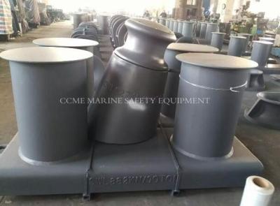 China Cast Iron Marine Dock Mooring Bollard for sale