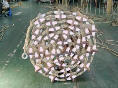 China Marine ladders  Pilot Rope Ladder embarkation ladders for sale