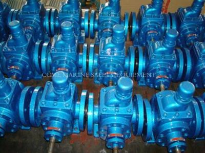China Marine Gear Oil Pump for sale