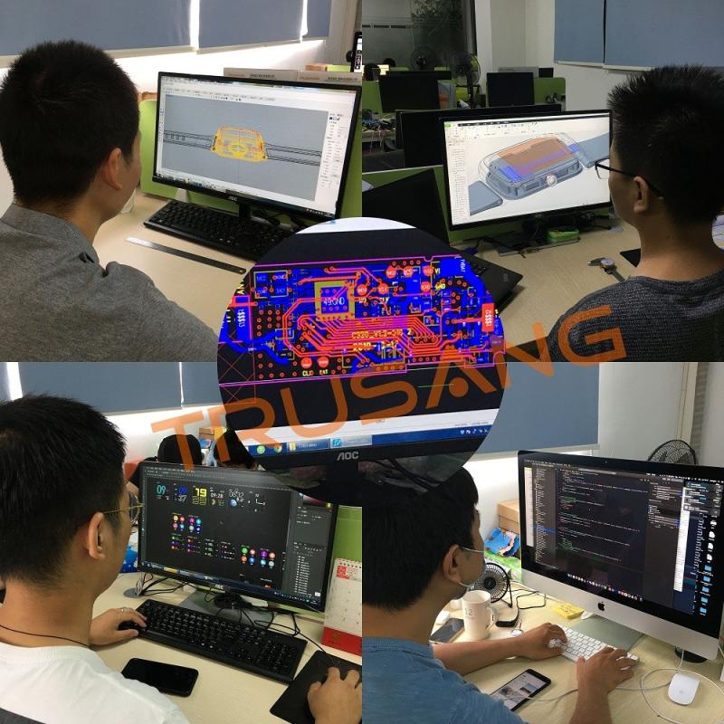 Fornitore cinese verificato - Shenzhen MeteorWind Technology Co., Ltd