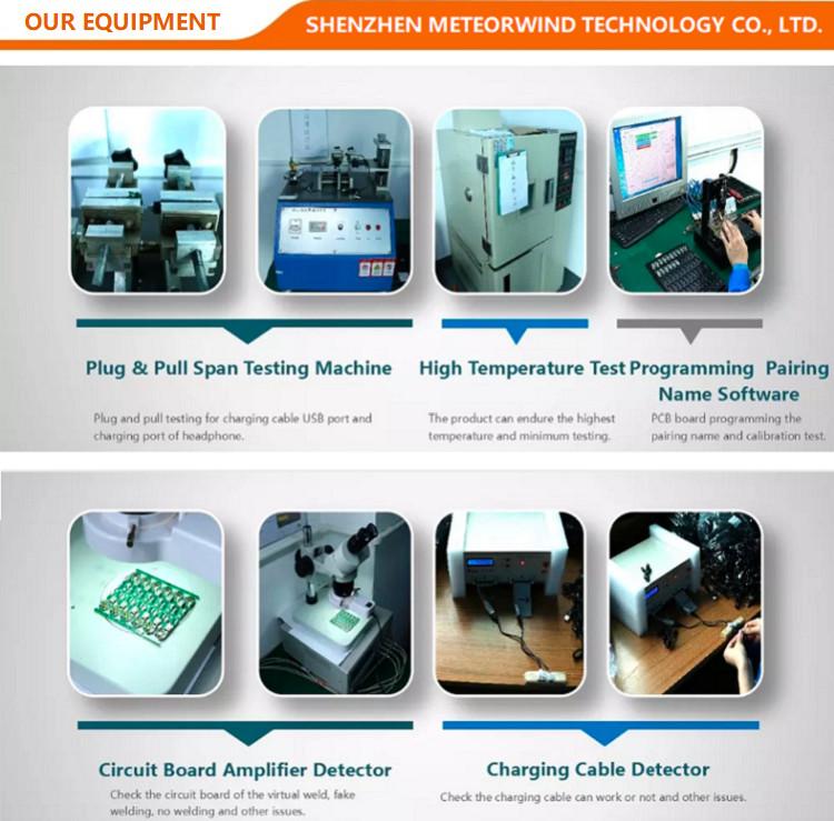 Fornitore cinese verificato - Shenzhen MeteorWind Technology Co., Ltd