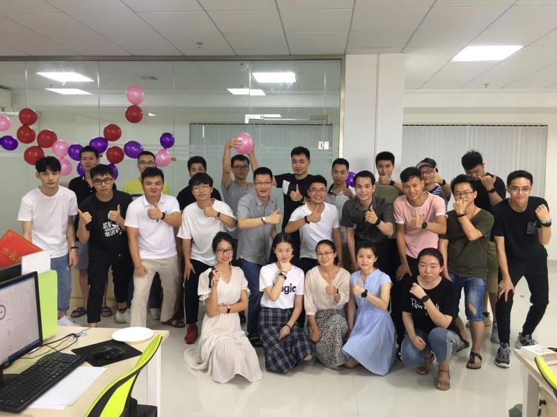 Fornitore cinese verificato - Shenzhen MeteorWind Technology Co., Ltd
