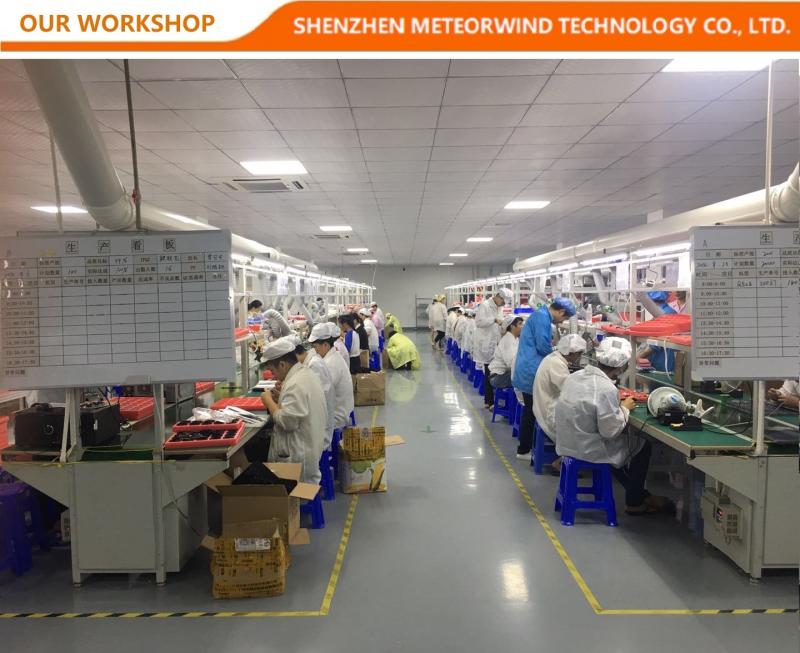 Fornitore cinese verificato - Shenzhen MeteorWind Technology Co., Ltd