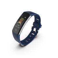 China BLE 5.0 Smartwatch 0.96 Inch IPS Display SpO2 Heart Rate Monitor IPX7 Waterproof 80mAh Battery for sale
