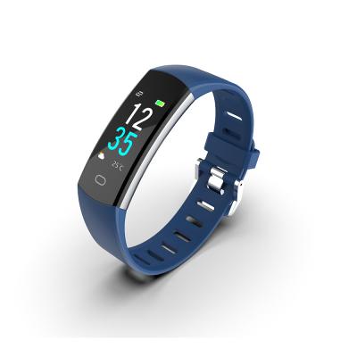Cina Chiamata BLE5.0 di Rate Blood Pressure Monitor Smartwatch Bluetooth del cuore di C07C in vendita
