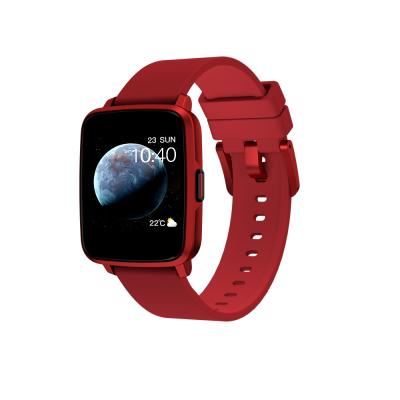 Cina Inseguitore Smartwatch di forma fisica di attività di SC7A20 SPO2 con Bluetooth la chiamata in vendita