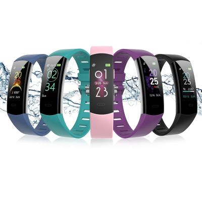 Cina Chiamata BLE5.0 di Rate Blood Pressure Monitor Smartwatch Bluetooth del cuore di C07C in vendita