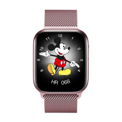 Cina L'inseguitore IP67 di salute di Smartwatch dell'ossigeno del sangue di P80S SC7A20 impermeabilizza in vendita