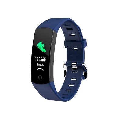 Cina Monitor intelligente di temperatura del braccialetto ECG di salute di C16 80mAh BLE 4,2 in vendita