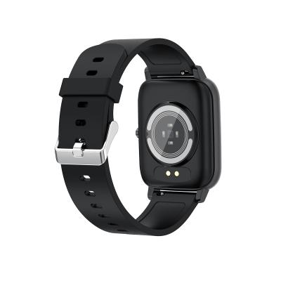 Cina Inseguitore a 1,69 pollici di attività di Smartwatch del monitor di pressione sanguigna di H80 Realtek 8762C in vendita