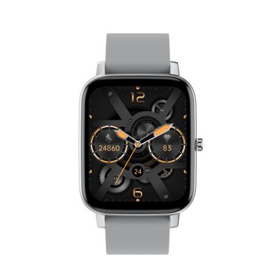 Cina Inseguitore a 1,69 pollici di attività di Smartwatch del monitor di pressione sanguigna di H80 Realtek 8762C in vendita