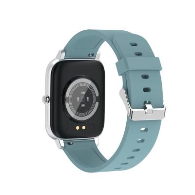 Cina Tocco completo del quadrato dell'orologio di sport dell'orologio impermeabile 1,69 di forma fisica IP67» in vendita
