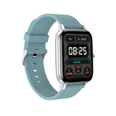 Cina Inseguitore a 1,69 pollici di attività di Smartwatch del monitor di pressione sanguigna di H80 Realtek 8762C in vendita