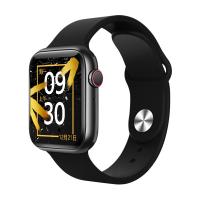 China MTK2502D 1.75 Inch Smartwatch 180mAh Fitness Tracker Heart Rate Blood Oxygen Bluetooth Call for sale