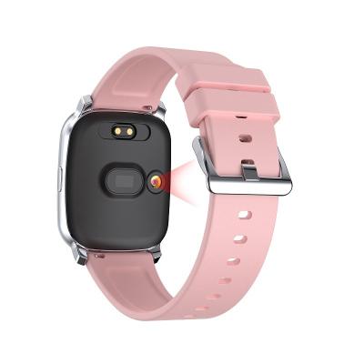 Cina 52832 cuore nordico Rate Monitor CV06iR di Smartwatch dell'inseguitore di forma fisica di 1.3inch IPS in vendita
