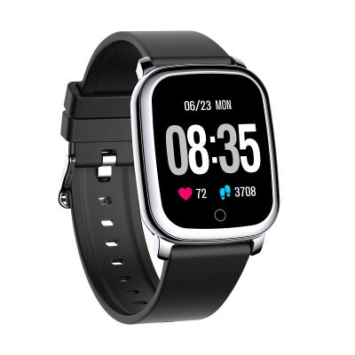 Cina 52832 cuore nordico Rate Monitor CV06iR di Smartwatch dell'inseguitore di forma fisica di 1.3inch IPS in vendita
