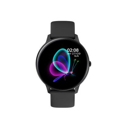Cina Smart Watch di Realtek 8762C W68 con pressione sanguigna e cuore Rate Monitor in vendita