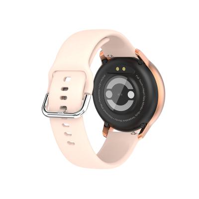 Cina Smart Watch di Realtek 8762C W68 con pressione sanguigna e cuore Rate Monitor in vendita