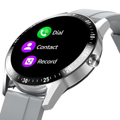 China 230mAh PHY6202 om Scherm slim horloge die met Bluetooth BLE3.0 het roepen Te koop