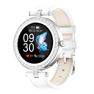 China S28 1,09 Duim om de Dames Realtek 8762C van het Schermslim horloge Te koop