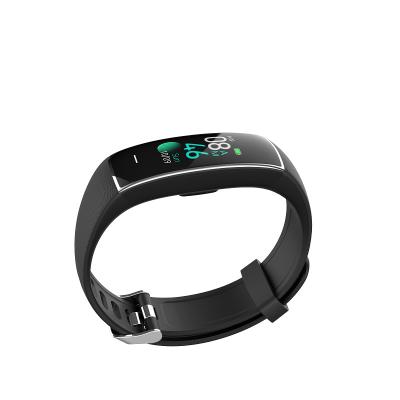 Cina 52832 C25 cuore nordico a 0,96 pollici Rate Blood Pressure Watch 110mAh in vendita