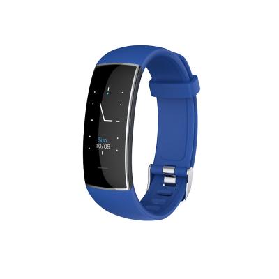Cina 52832 C25 cuore nordico a 0,96 pollici Rate Blood Pressure Watch 110mAh in vendita