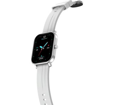 Cina Orologio impermeabile di forma fisica 180mah di Bluetooth 5,0 con la frequenza cardiaca Spo2 in vendita