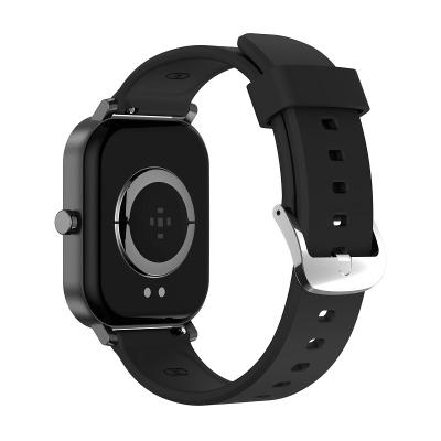 Cina Orologio impermeabile di forma fisica 180mah di Bluetooth 5,0 con la frequenza cardiaca Spo2 in vendita