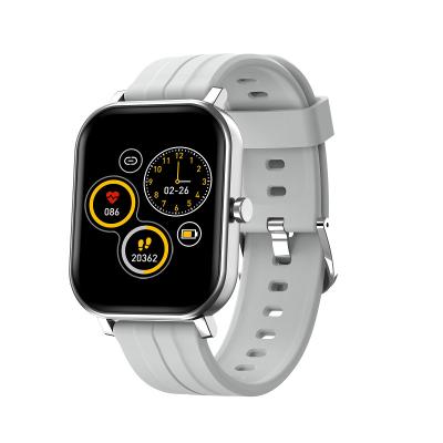 Cina Orologio impermeabile di forma fisica 180mah di Bluetooth 5,0 con la frequenza cardiaca Spo2 in vendita
