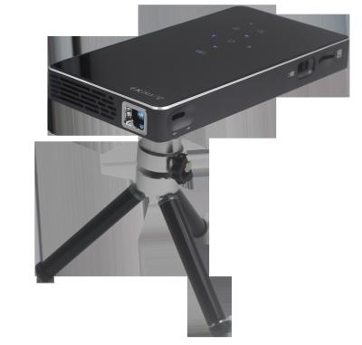 Cina 1500 lumi di DLP Mini Home Theater Projector portatile in vendita