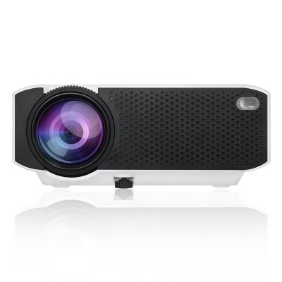 Cina 1280x720P proiettori LCD astuti di Airplay DLNA Miracast dell'IOS Android mini in vendita