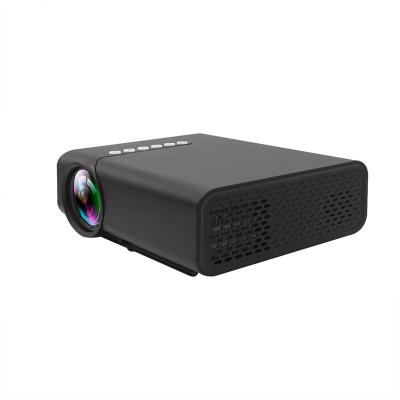 Cina Proiettore Media Player di YG530 1080P HD LED USB HDMI Home Theater in vendita