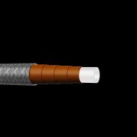 Quality PTFE Steel Wire Spiral Braided Flexible Hose 1/2 5/8 3/4 1 Inch Lightweight for sale