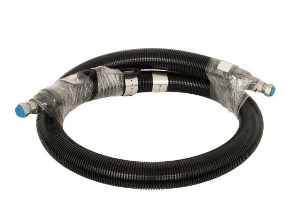 Quality Custom Length Industrial Hose Tubes For Automotive Production Lines for sale