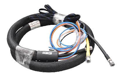 Quality Heat Resistant Industrial Machine Hoses Solvent Free Compounding Machine Tube OEM for sale