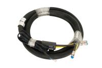 Quality OEM Polyurethane Fluid Transfer Hose Flexible Tubing For Laminating Machines for sale