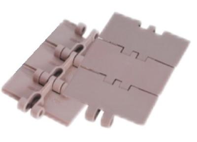 China Thermo Plastic Megabelt Modular Belt Straight Run Single Hinge 820 for sale
