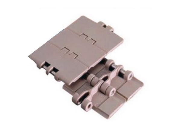 Quality Single Hinge Plastic Modular Conveyor Belt Straight Run Modular Plastic Belting for sale