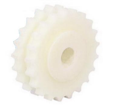 China Classic White Color	Modular Belt Sprocket 17 Teeth 19 Teeth 21 Teeth 23 Teeth 25 Teeth for sale