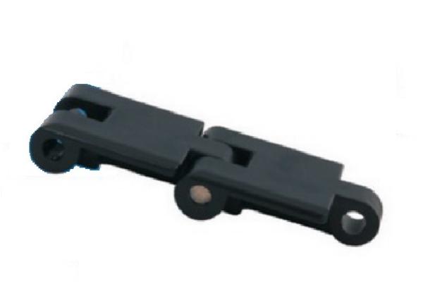 Quality OEM Thermo Plastic Modular Belt Straight Run Single Hinge Plastic Chain Plate for sale