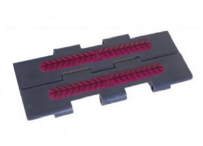 China Customized Double Hinge Plastic Modular Belt Thermo Plastic Chain Plate For Conveyor for sale