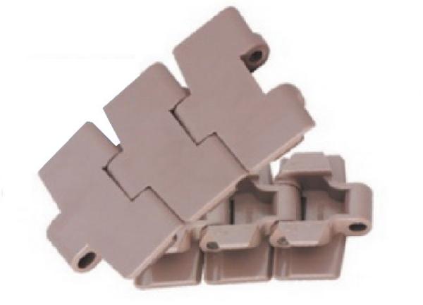 Quality Thermo Plastic Tabletop Modular Belt Side Flexing Plastic Chain Conveyor Belt for sale